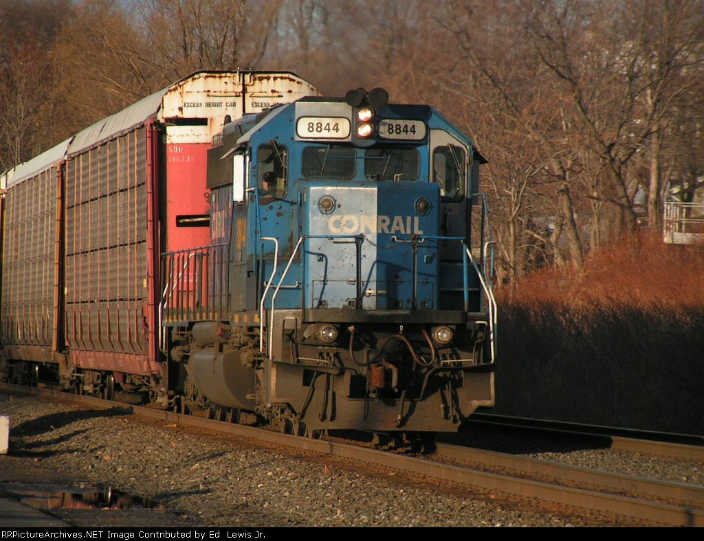 CSX 8844